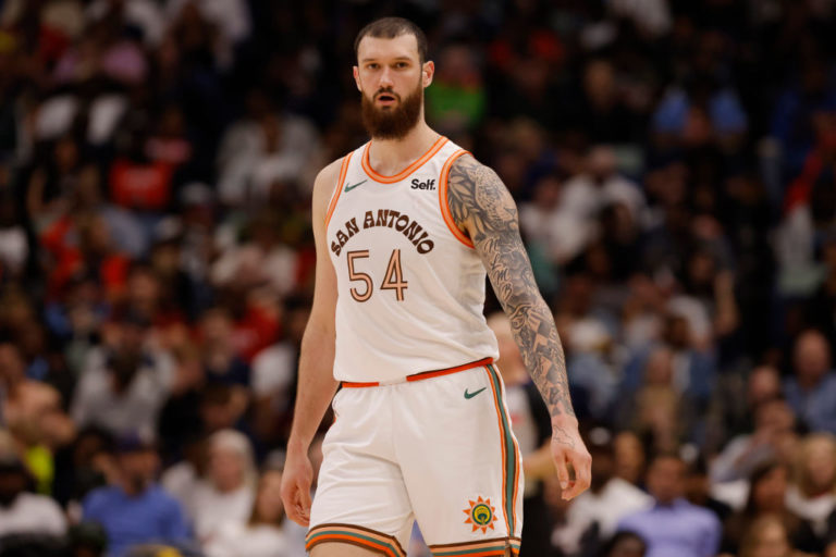 Latest news on Sandro Mamukelashvili at NBAManiacs
