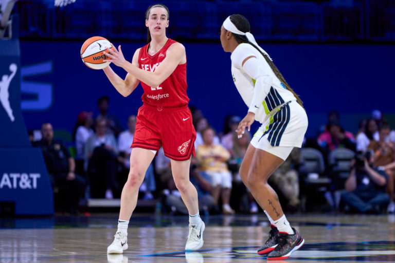 Caitlin Clark Breaks Wnba Assist Record