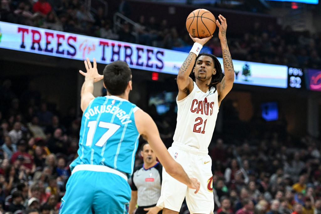 Los Cavaliers pierden a Emoni Bates