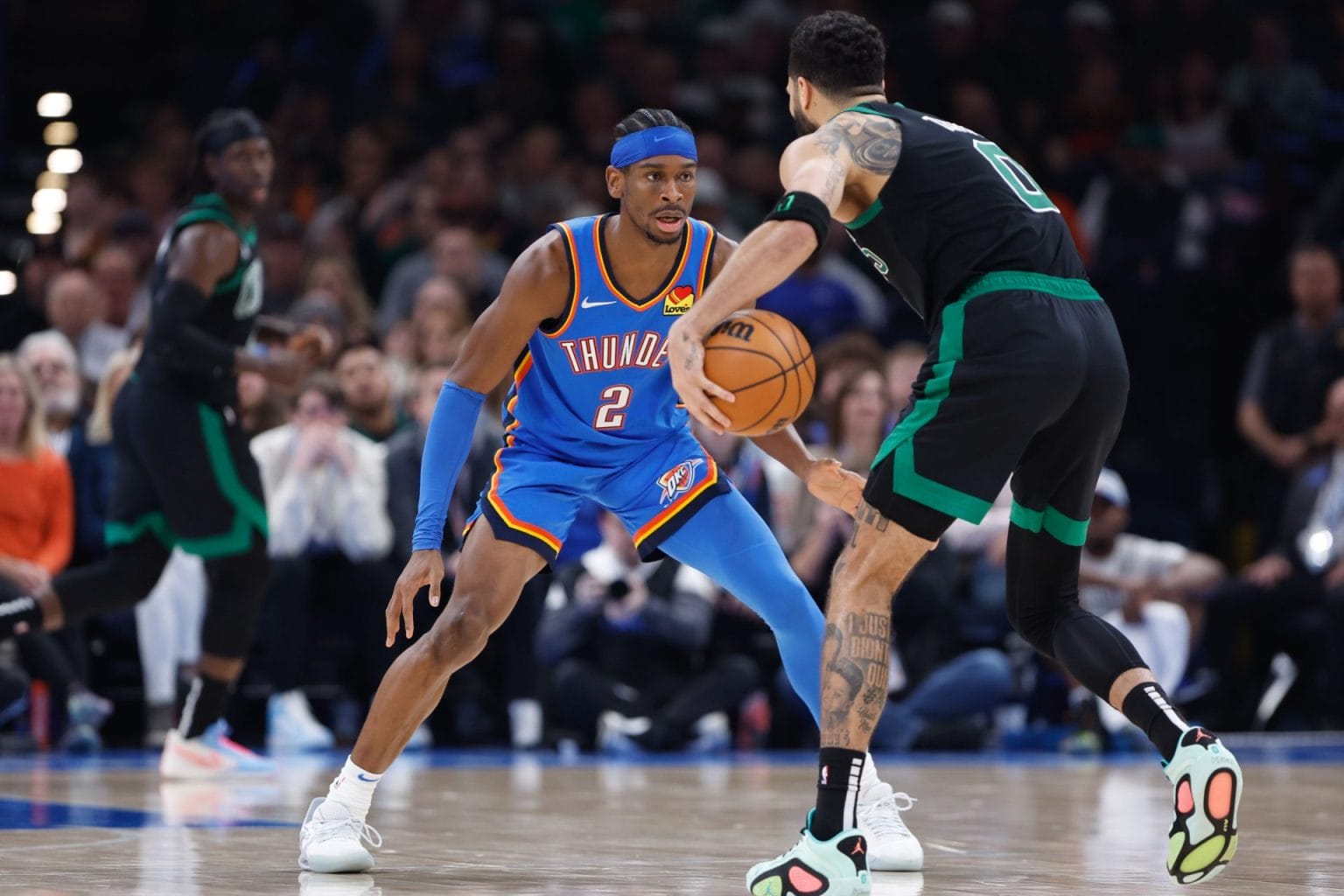 Boston Celtics vs. OKC Thunder: Preview, predictions and stats