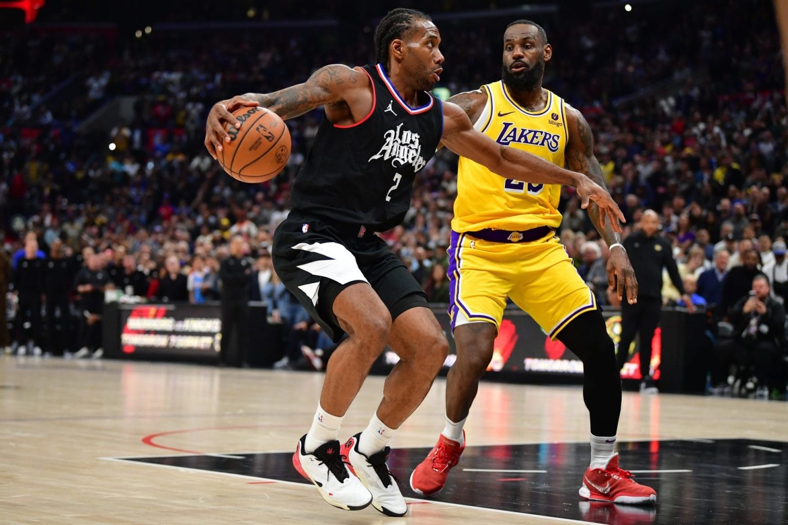 Los Angeles Clippers vs. Los Angeles Lakers: previa, pronósticos y ...