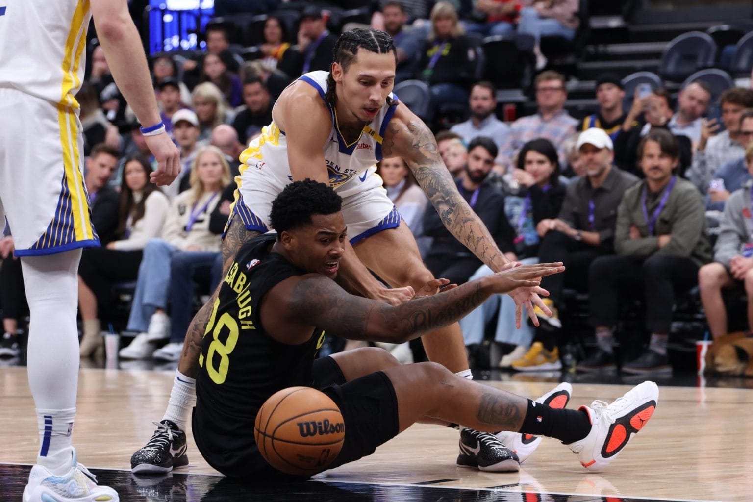 Golden State Warriors vs. Utah Jazz: previa, pronósticos y estadísticas