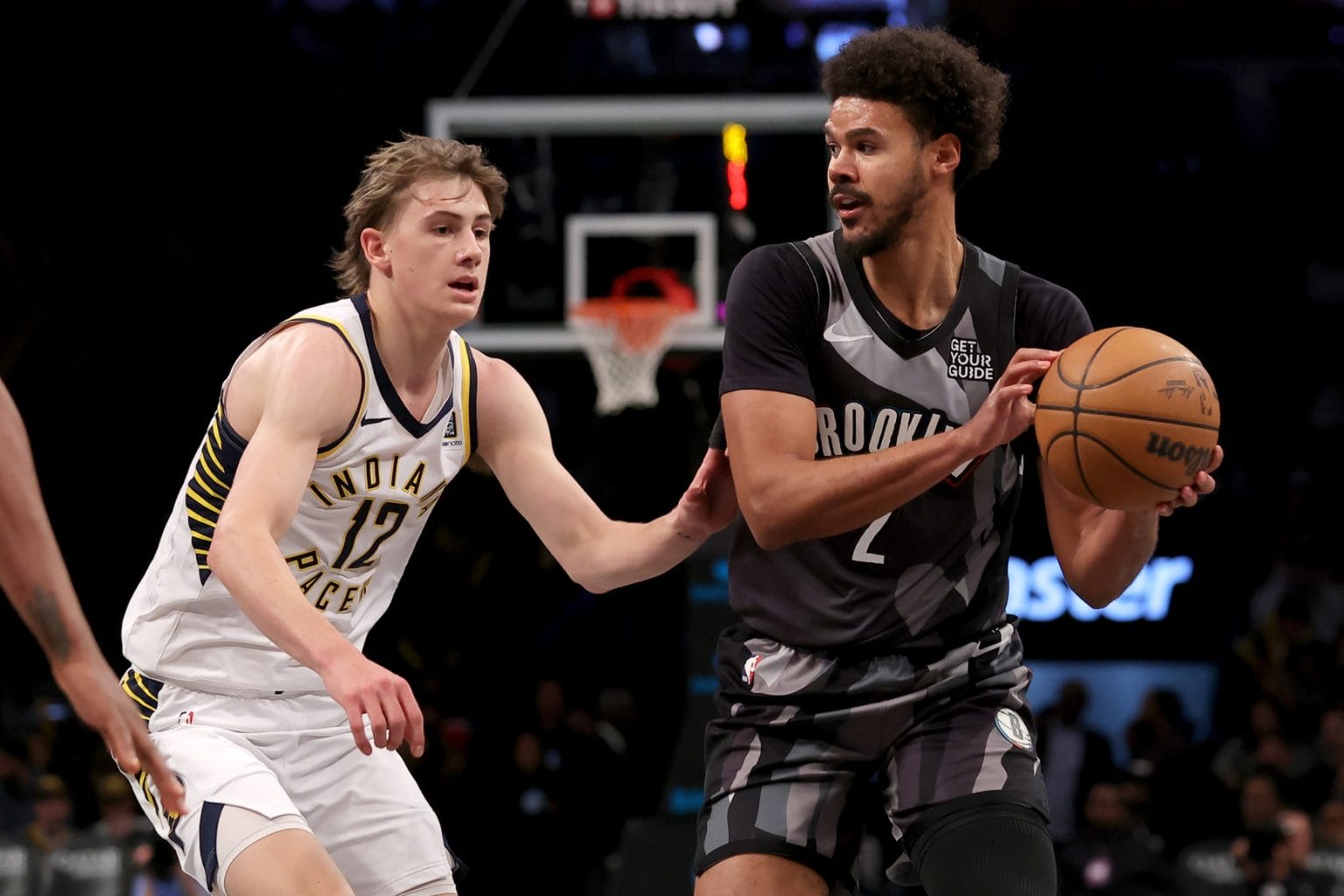 Últimas noticias sobre Cameron Johnson en NBAManiacs