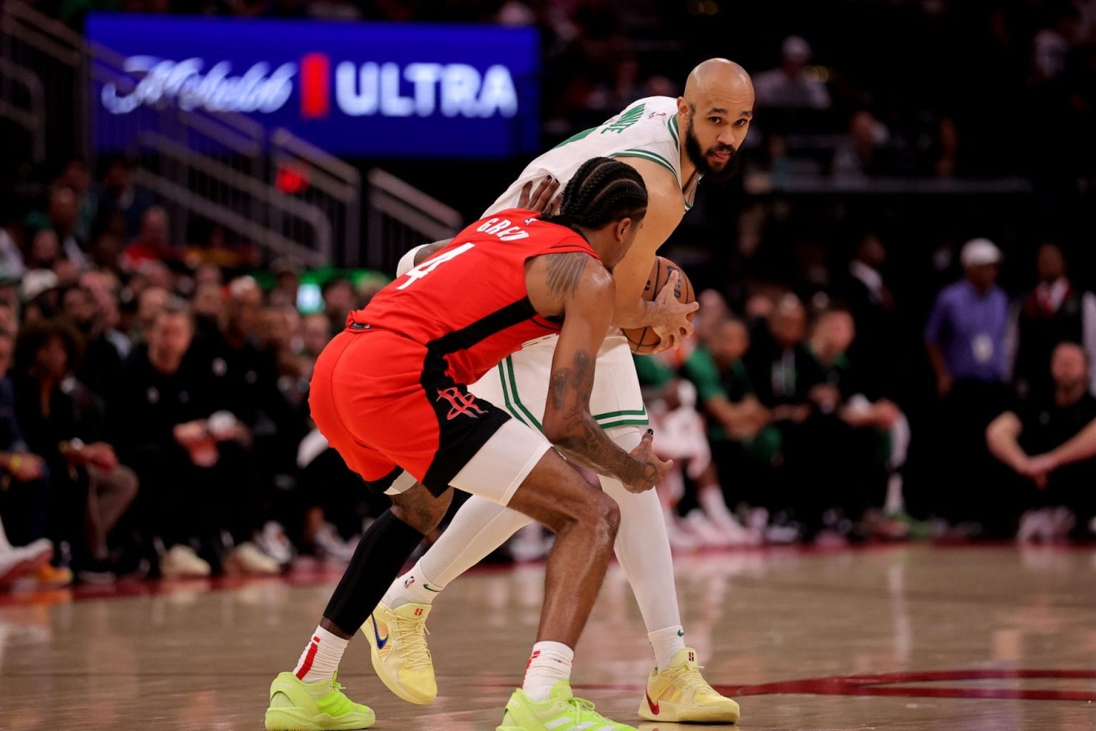 Boston Celtics vs. Houston Rockets: previa, pronósticos y estadísticas