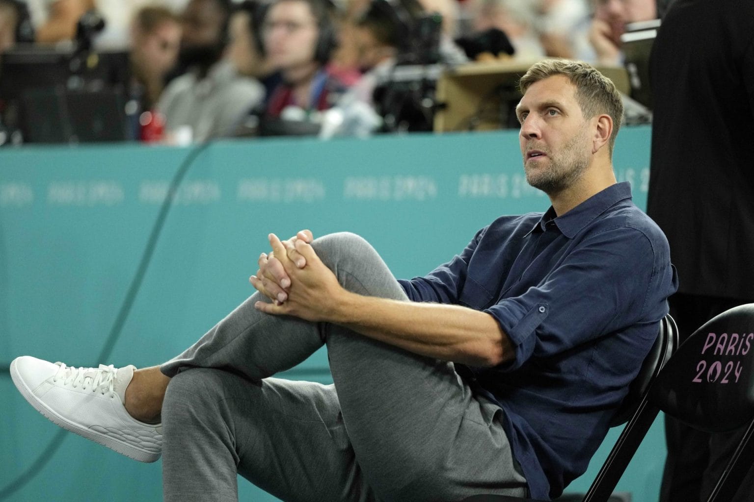 Latest news on Dirk Nowitzki at NBAManiacs