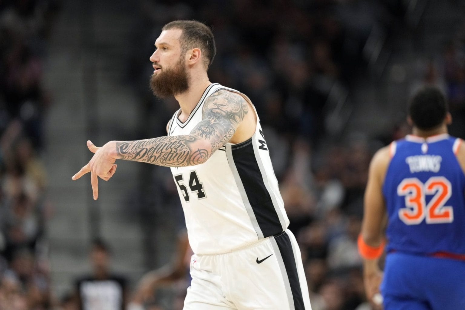 Latest news on Sandro Mamukelashvili at NBAManiacs