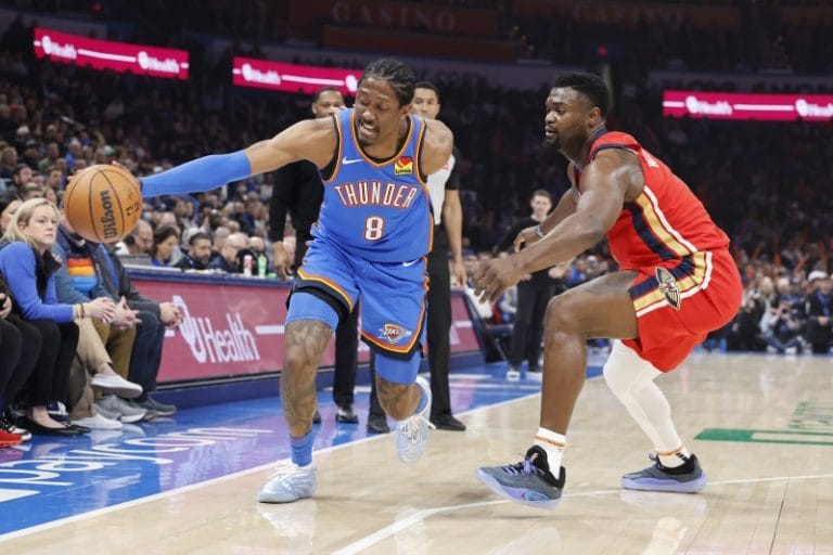 Thunder lose Jalen Williams to injury