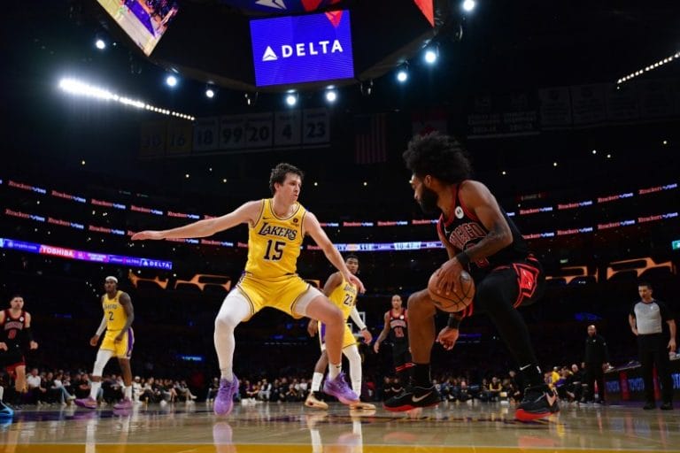 Pronóstico Lakers vs Bulls - NBA | nbamaniacs