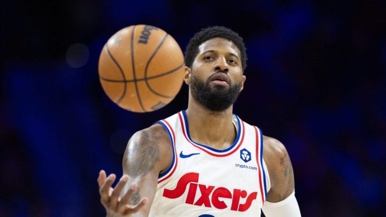 Paul George cree que recuperará su nivel All-Star