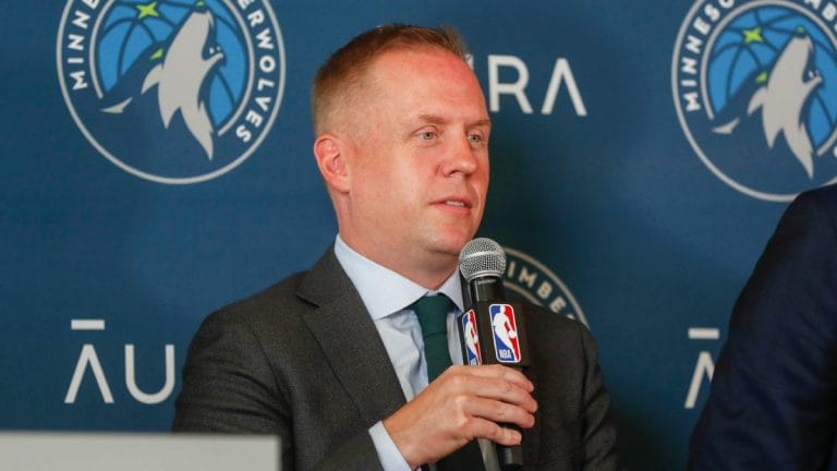 Tim Connelly renovará con los Minnesota Timberwolves