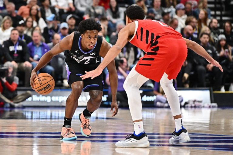 The Jazz trade Collin Sexton to Charlotte
