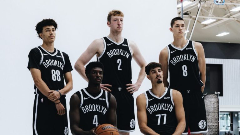 The best of NBA Media Day