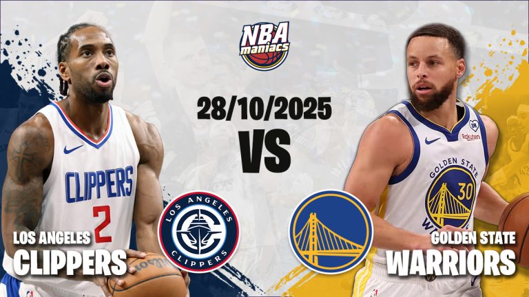 Warriors vs. Clippers Preview | Veteran Duel in the West