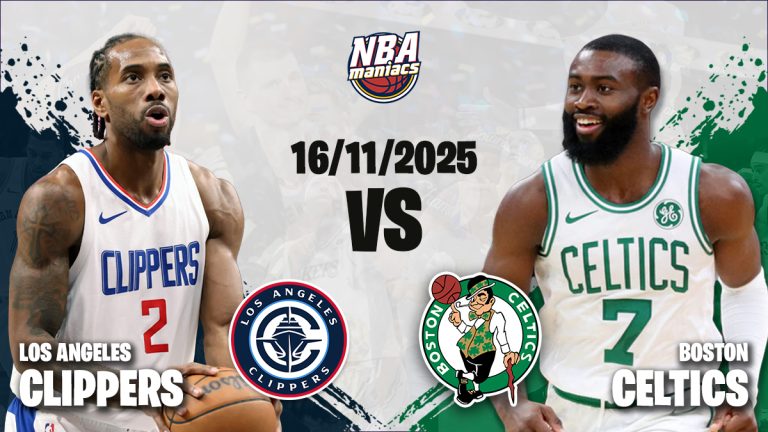 Celtics vs Clippers: previa, pronósticos y estadísticas