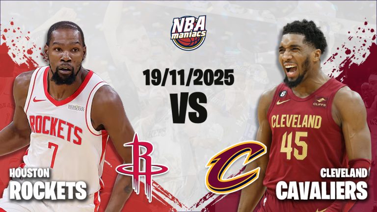 Cavaliers vs Rockets: preview, predictions and statistics