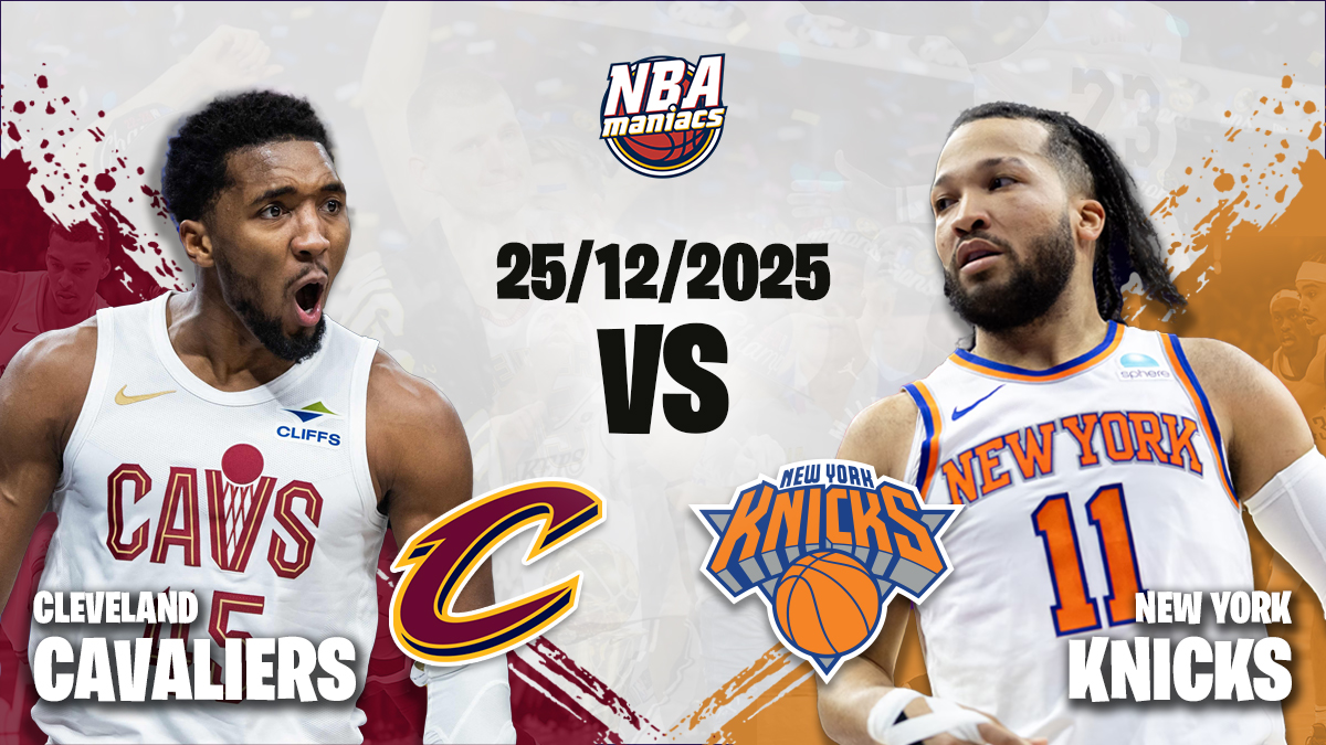 Cleveland Cavaliers vs. New York Knicks: previa, pronósticos y estadísticas