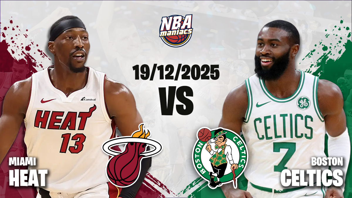 Celtics vs Heat: previa, pronósticos y estadísticas