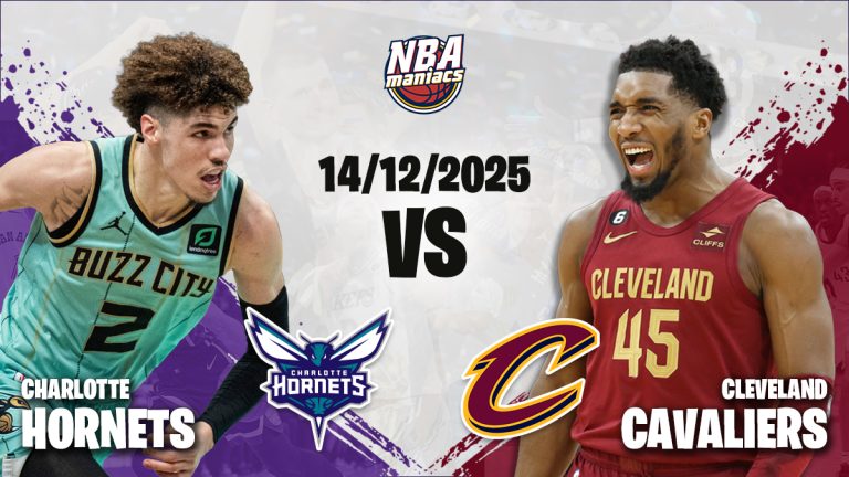 Cavaliers vs Hornets: preview, predictions and statistics