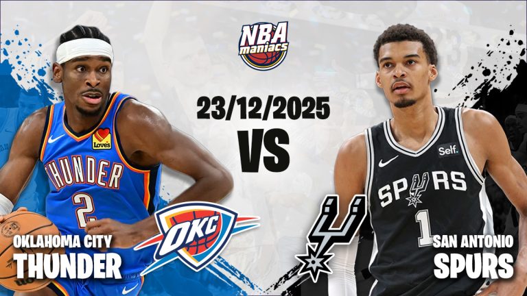 Spurs vs Thunder: preview, predictions and statistics