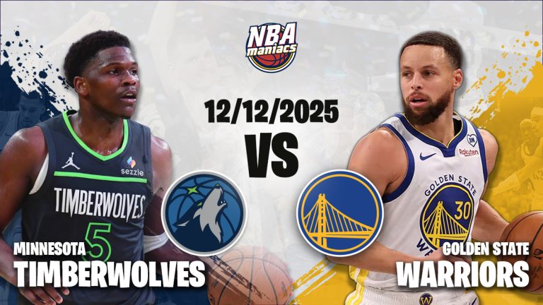 Warriors vs Timberwolves: previa, pronósticos y estadísticas
