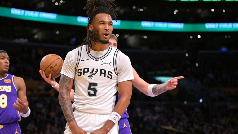 Latest news, rumors, and signings from the San Antonio Spurs