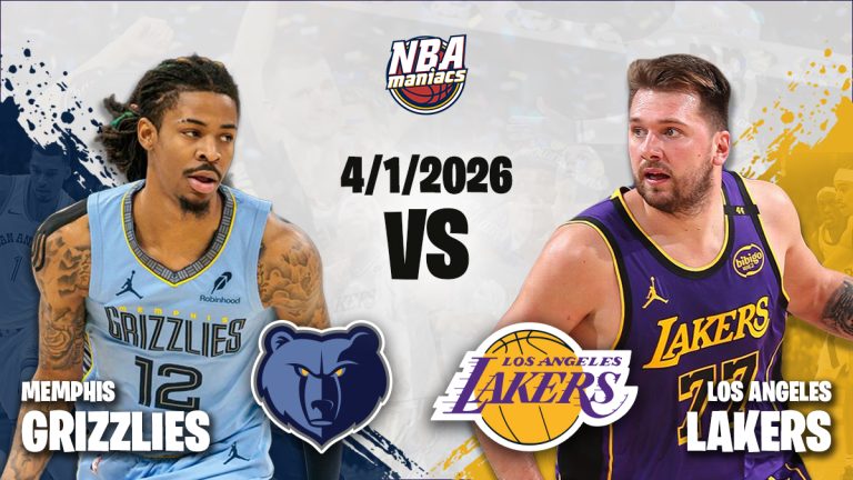 Lakers vs Grizzlies: preview, predictions and statistics