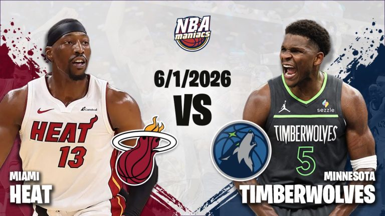 Timberwolves vs Heat: preview, forecast and statistics