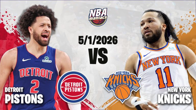 New York Knicks vs. Detroit Pistons: Preview, prediction, and stats
