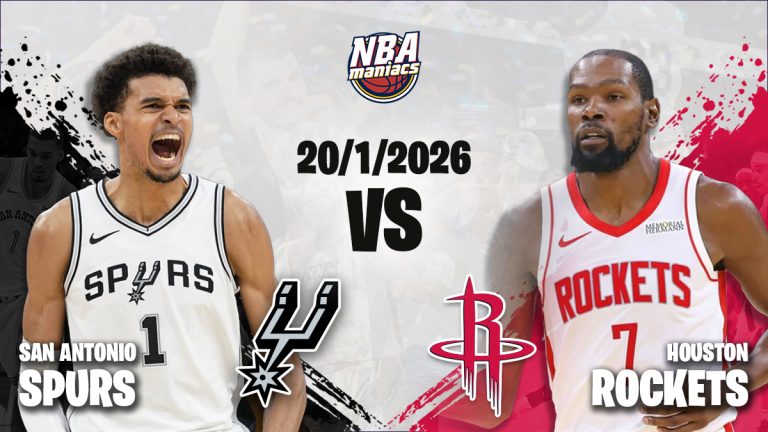 Rockets vs Spurs: previa, pronósticos y estadísticas