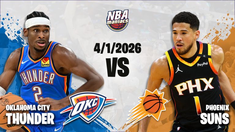 Suns vs Thunder: preview, predictions and statistics