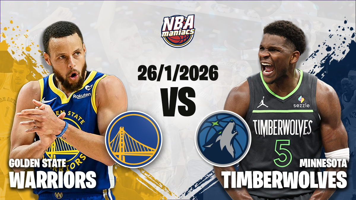 Timberwolves vs Warriors: preview, predictions and statistics
