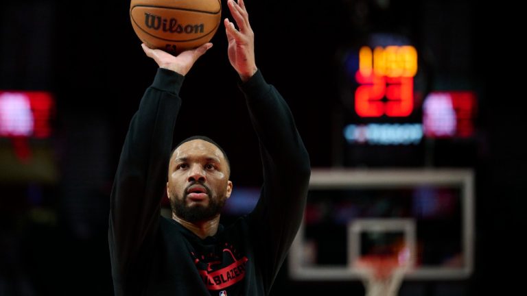 Últimas noticias sobre Damian Lillard en NBAManiacs