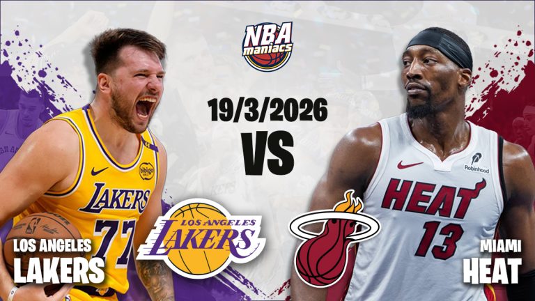 Heat vs Lakers: previa, pronósticos y estadísticas