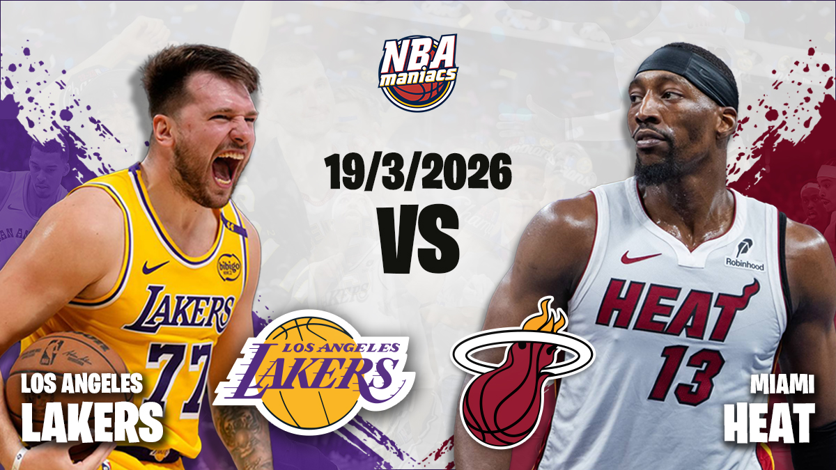 Heat vs Lakers: preview, predictions and statistics