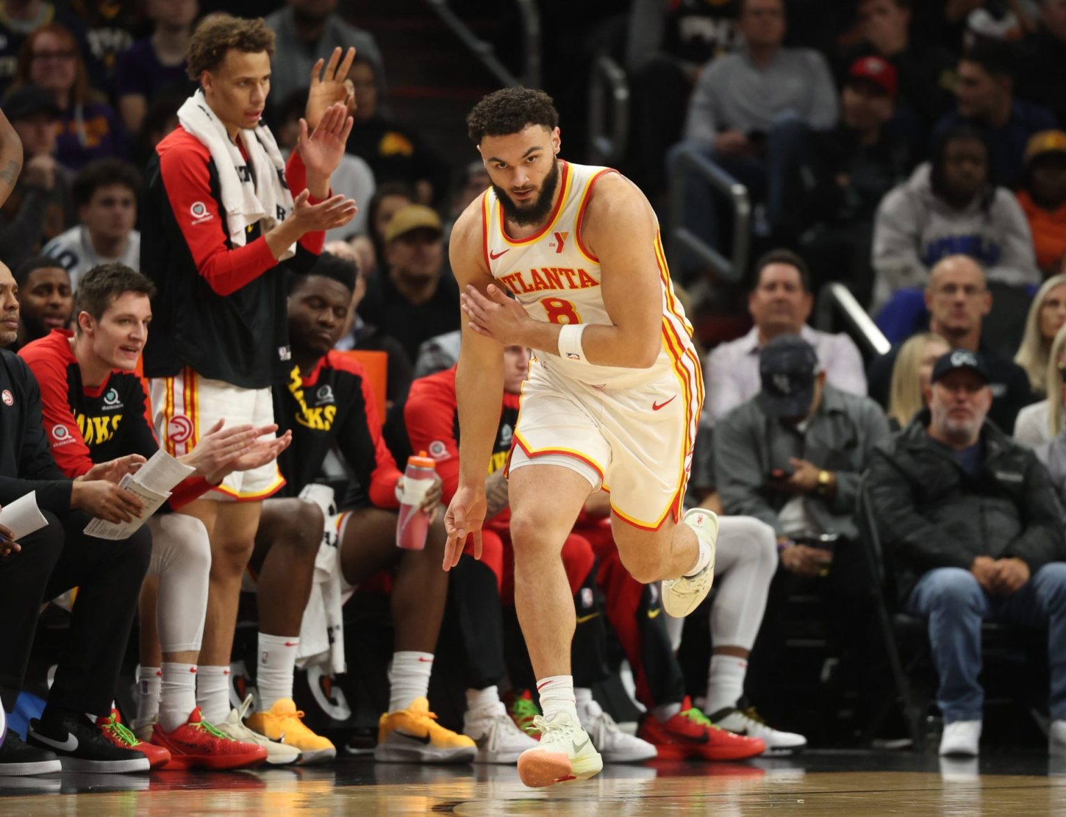 Latest news about David Roddy on NBAManiacs
