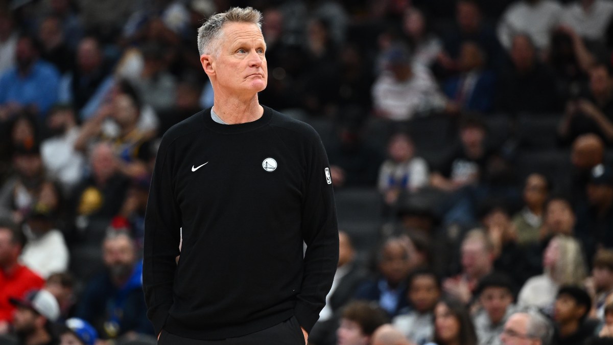 Steve Kerr alcanza las 600 victorias en temporada regular