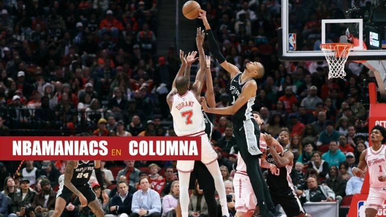 Wembanyama, the defense and the MVP