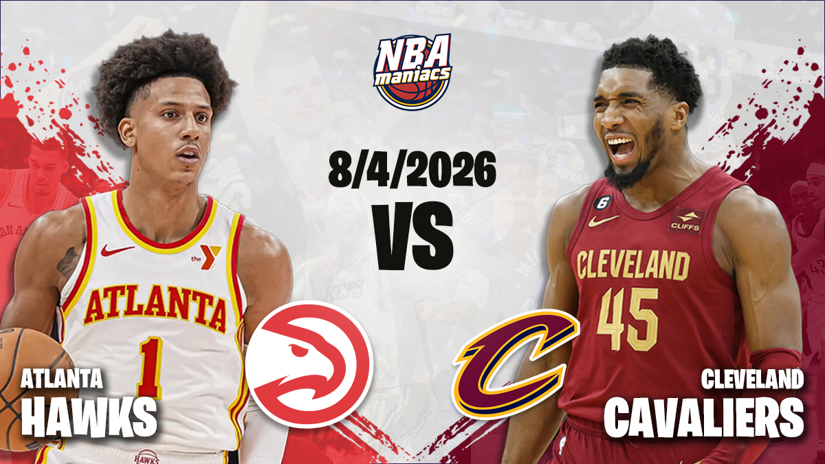 Cavaliers vs Hawks: previa, pronósticos y estadísticas