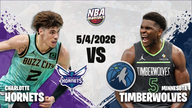 Timberwolves vs Hornets: preview, predictions and statistics