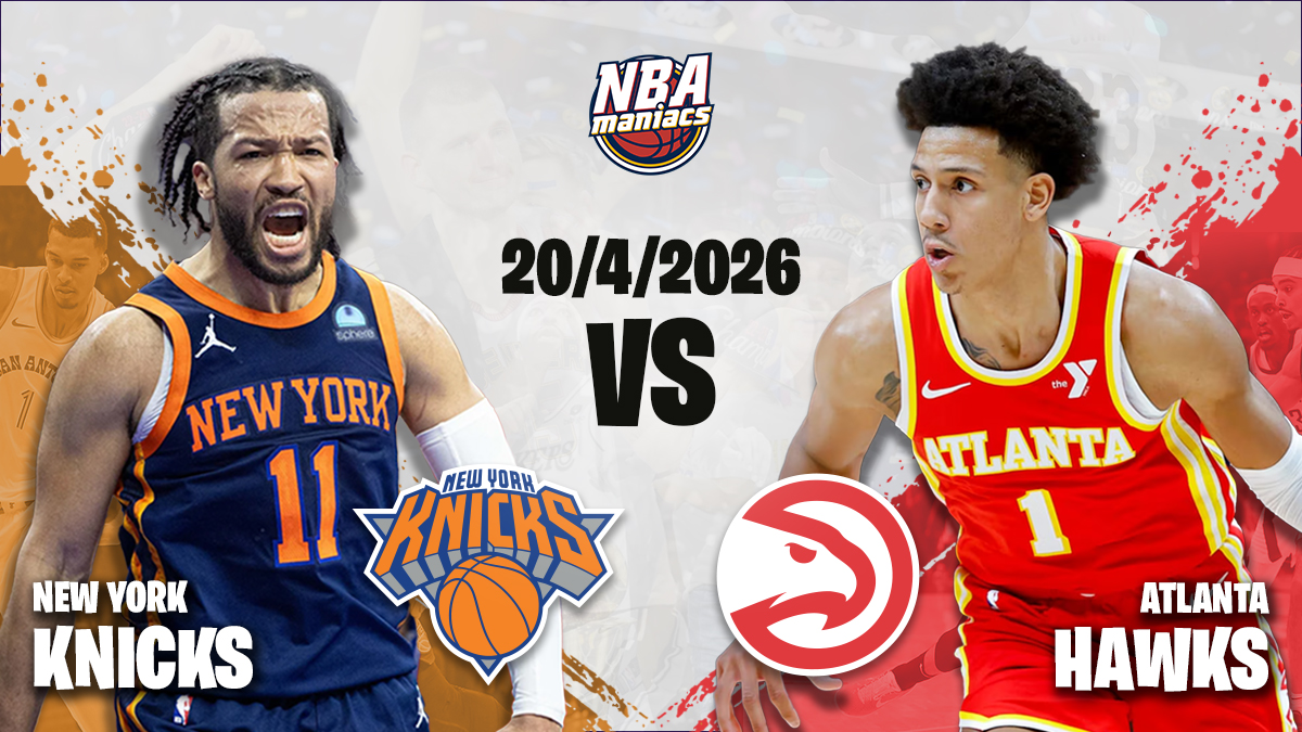 Game 2 Hawks vs. Knicks: preview, predictions and statistics