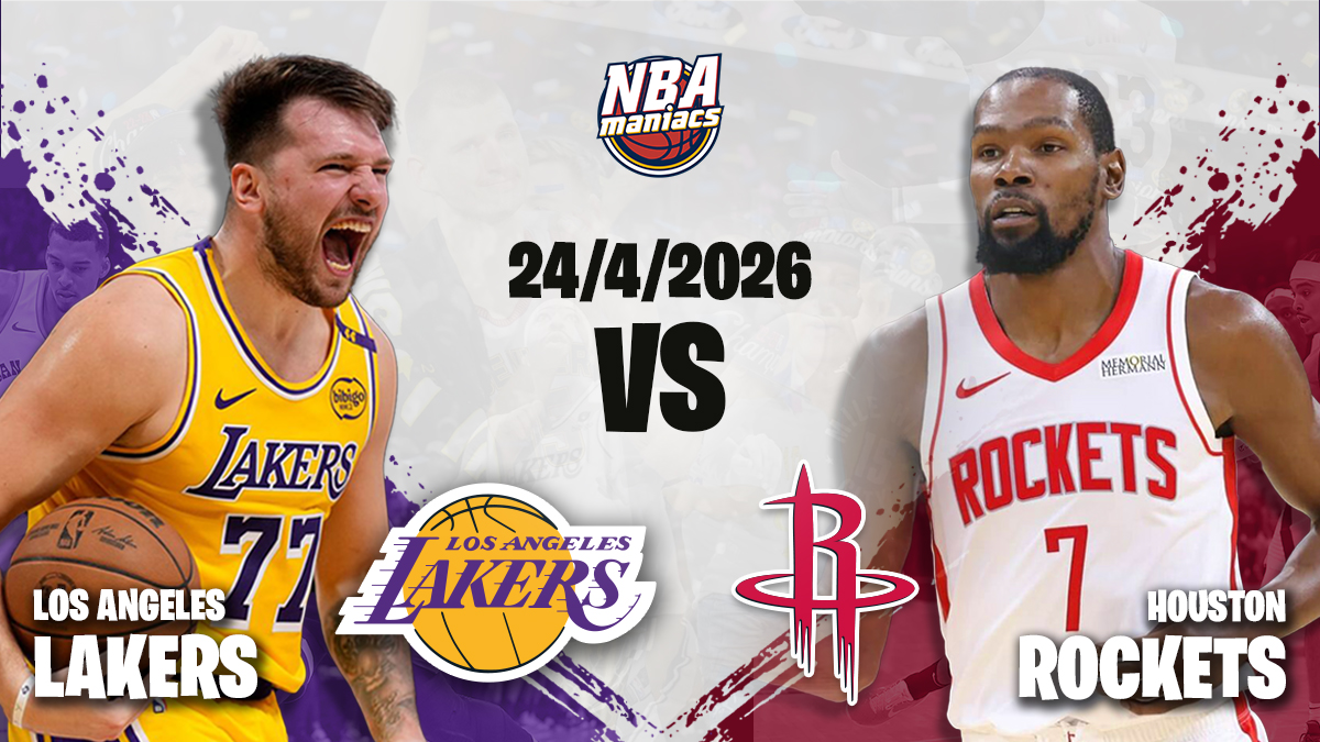 Game 3 Rockets vs Lakers: preview, forecast and statistics