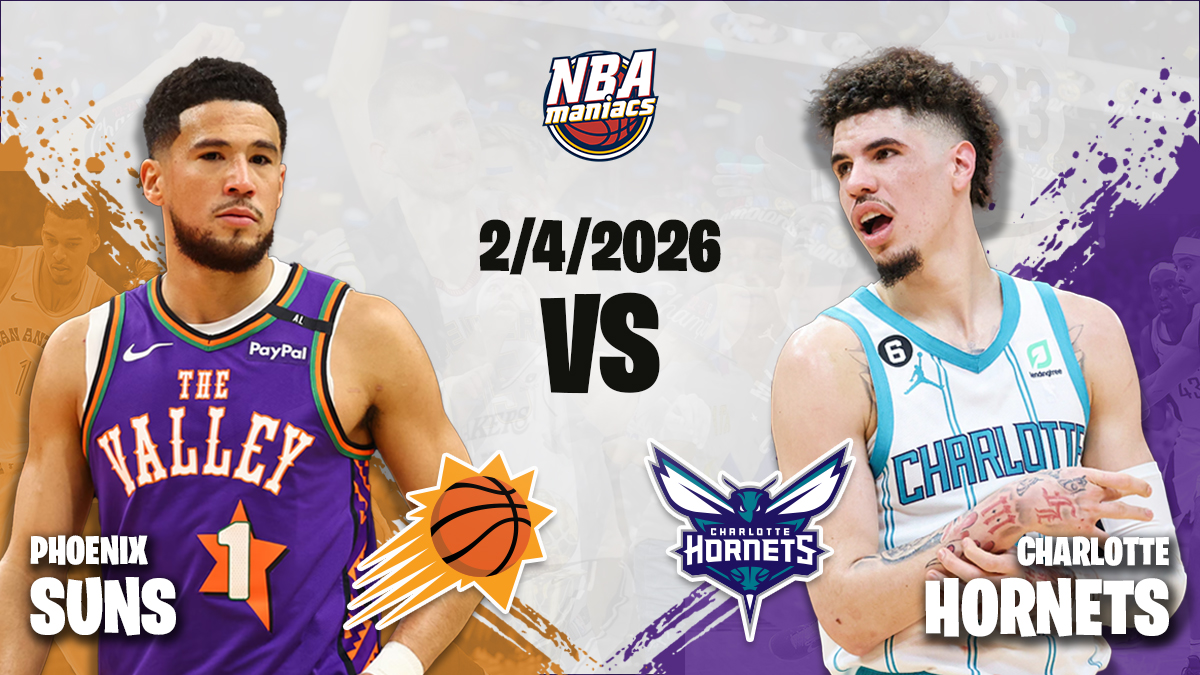 Hornets vs Suns: Preview, prediction, and statistics