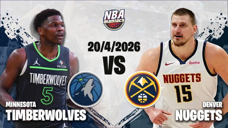 Nuggets vs. Timberwolves: preview, predictions and statistics