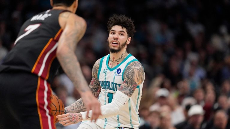 Últimas noticias sobre LaMelo Ball en NBAManiacs