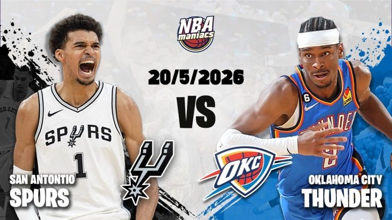 Game 5 Thunder vs Spurs: previa, pronóstico y estadísticas