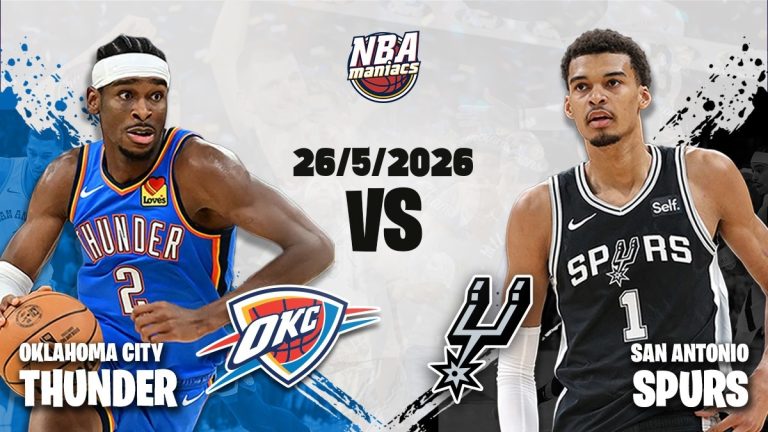 Game 5 Thunder vs Spurs: preview, prediction and statistics