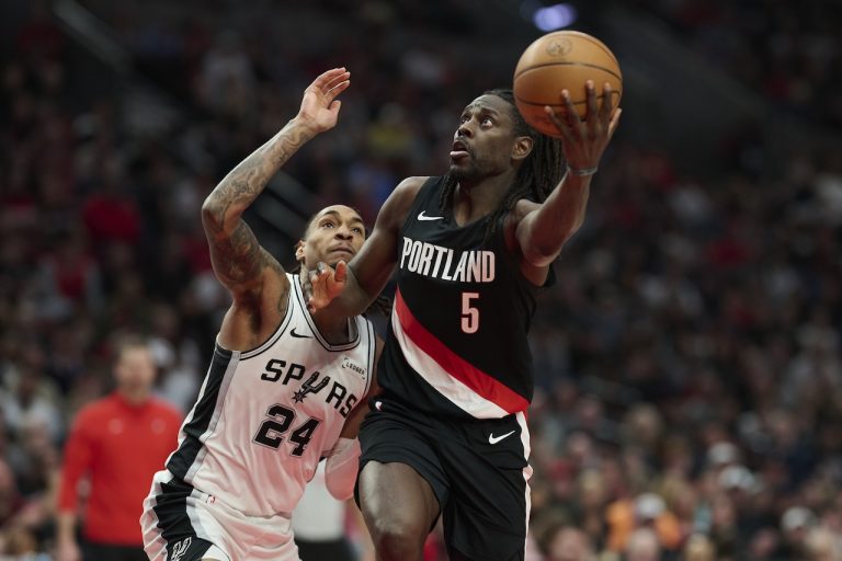 Jrue Holiday hopes to continue his career in Portland.