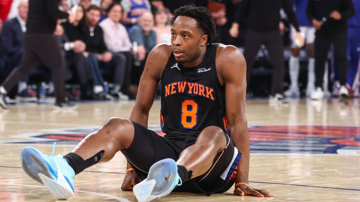Anunoby will reach the Conference Finals