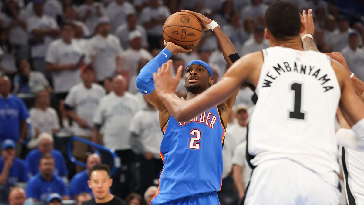 Latest news, rumors, and signings from the Oklahoma City Thunder