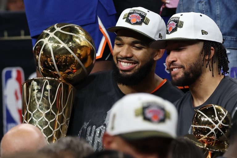 Knicks: Todavía con la resaca emocional del título